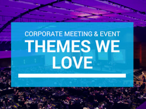 20 Conference theme ideas