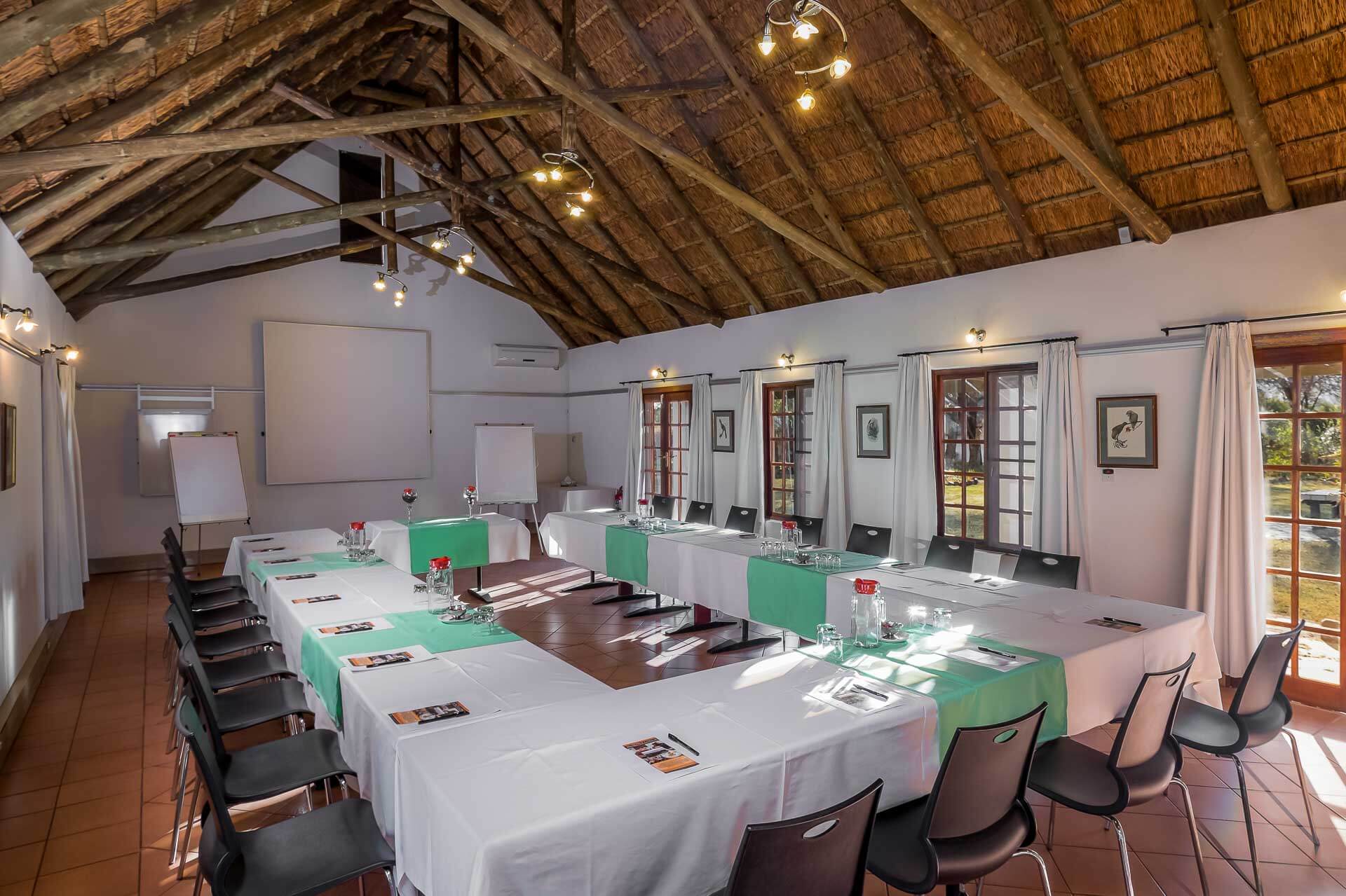 Conferences - Mokoya Lodge > Gallery